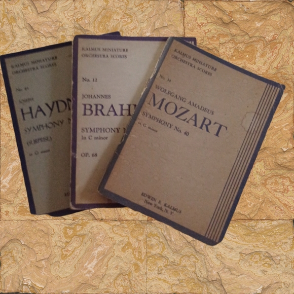 Other | Vintage Music Books | Poshmark